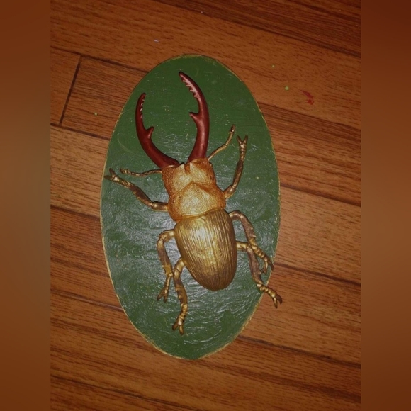 Art | Insectile Beings 1 Art Plaque | Poshmark